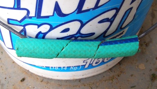 Easy Bucket Handle Repair | Five Gallon Ideas