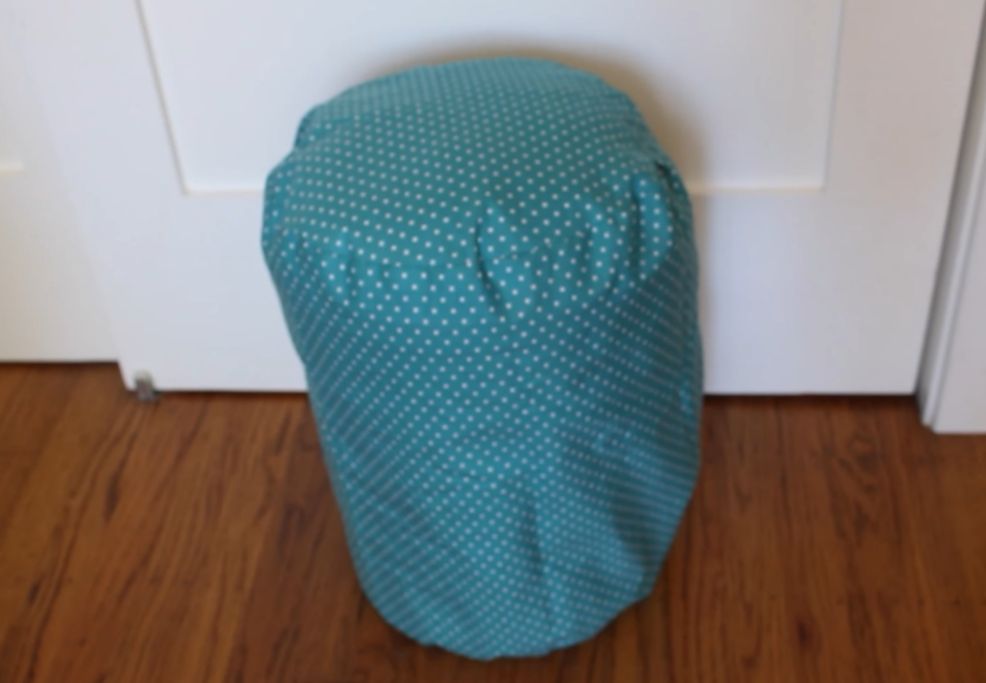 Home Depot Bucket Ottoman DIY Bucket Ottoman At Home With Ashley